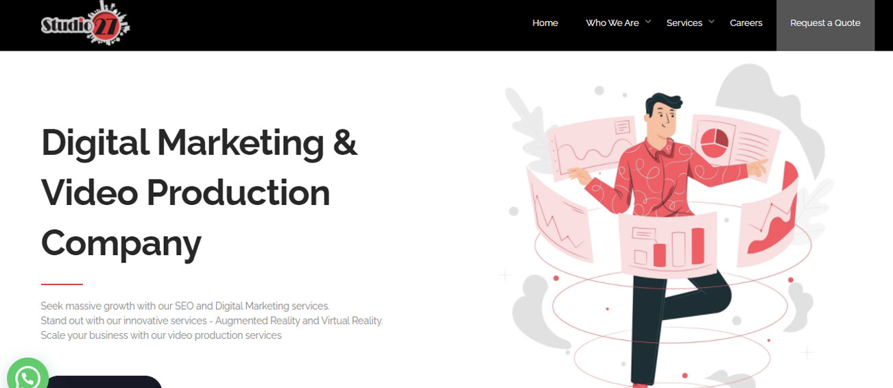 The 10 most powerful animation studios in Mumbai in 2023 – Video ...